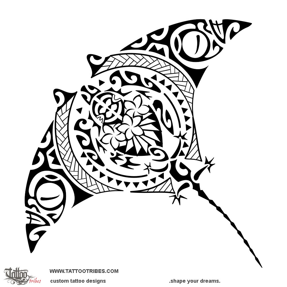 Hawaiian Tattoo Patterns Hawaii Tattoo Artist Için Profil